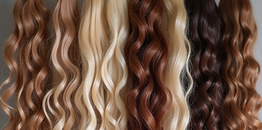 Cómo Aplicar Extensiones de Cabello Natural en Casa: Guía Paso a Paso ...